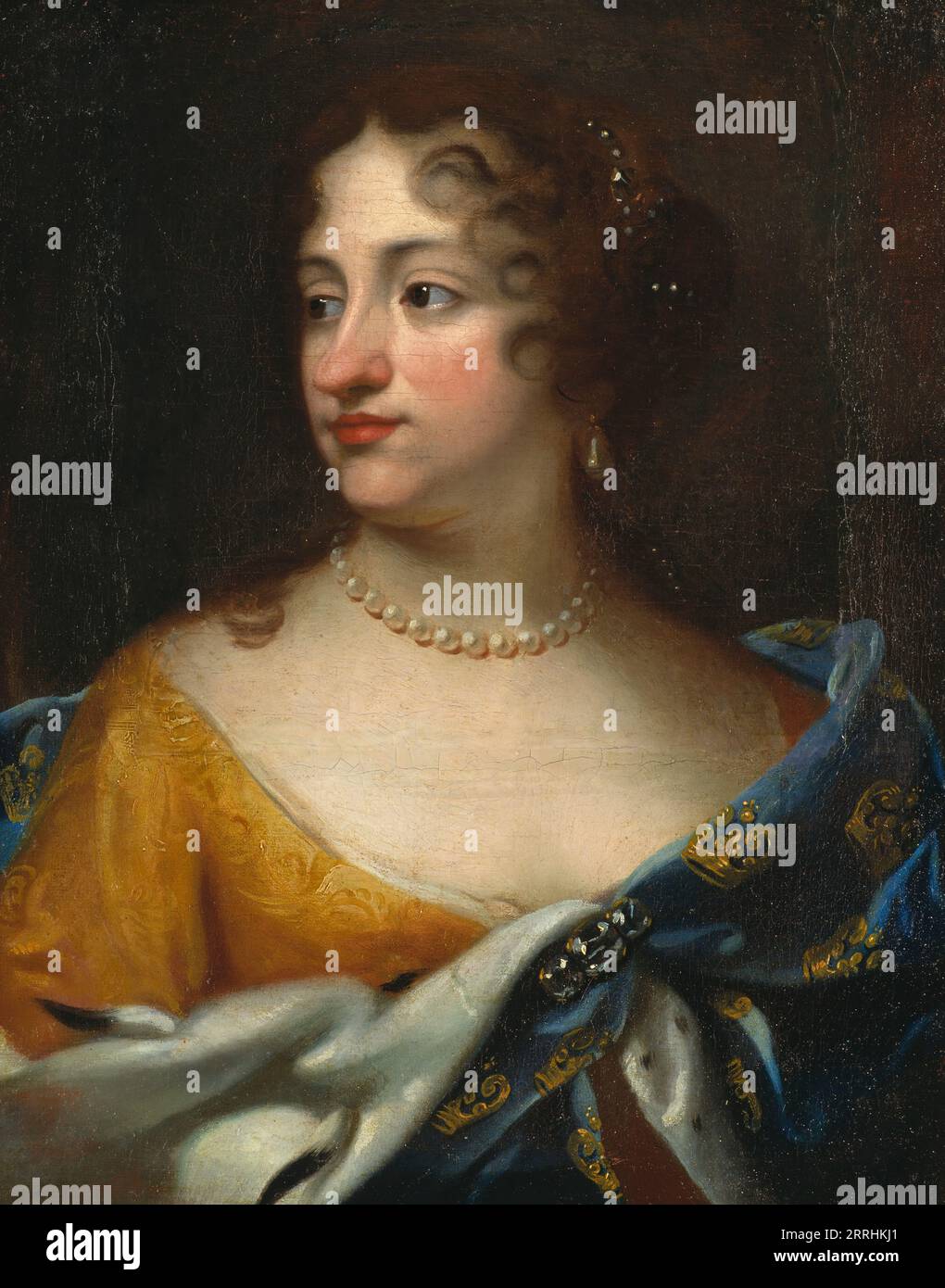 Ulrika eleonora the elder hi-res stock photography and images - Alamy