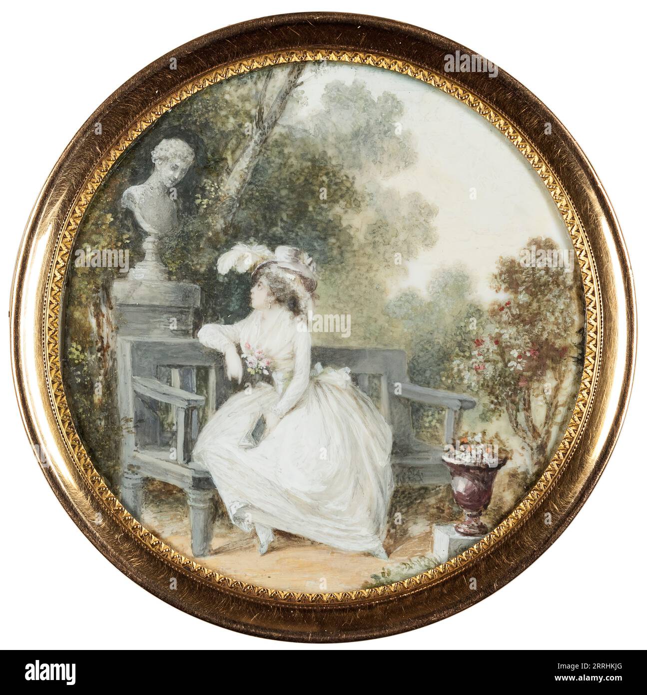 Heritage park and museum Cut Out Stock Images & Pictures - Alamy