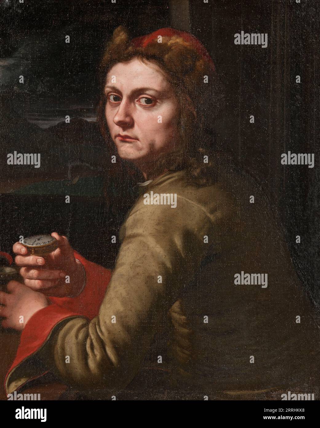 Watchmaker 18th century hi-res stock photography and images - Alamy