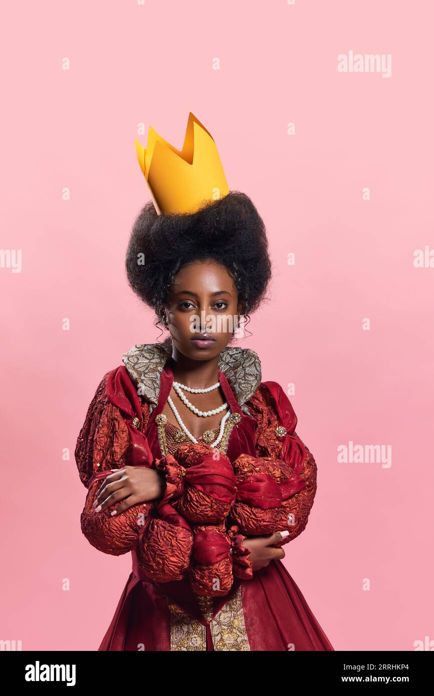 Beautiful Medieval Princess