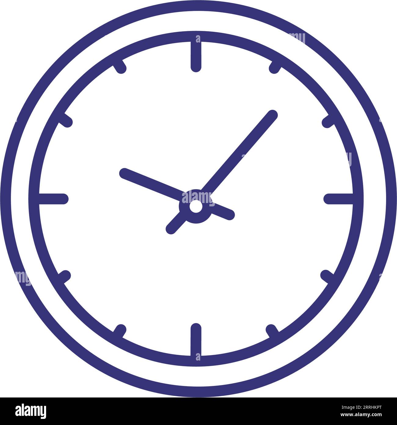 Daily routine, circle Stock Vector Images - Alamy