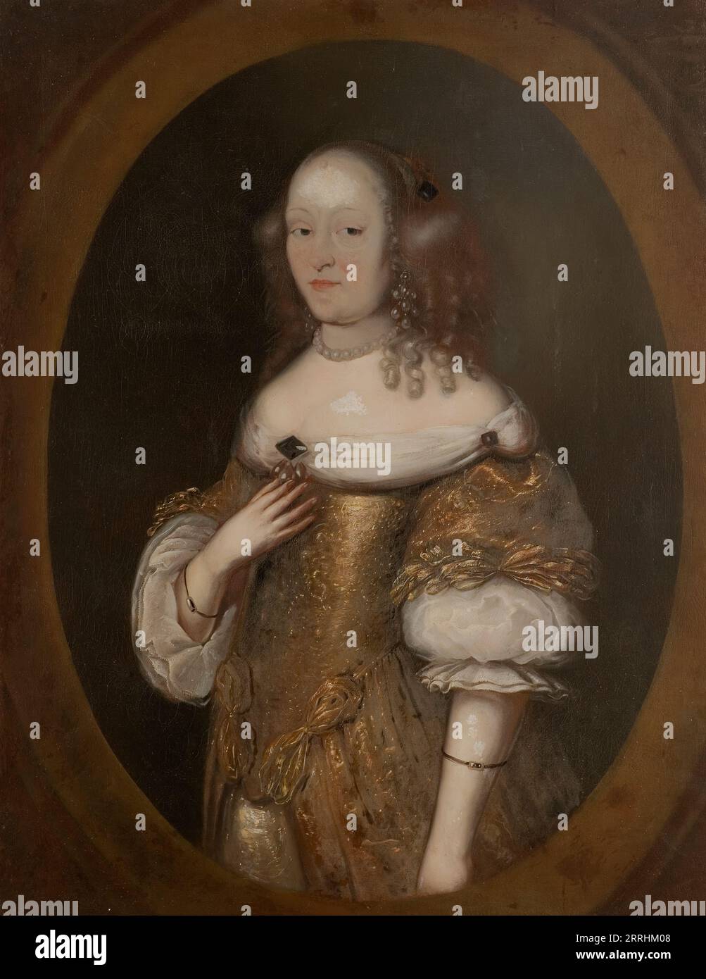 German woman 1700 hi-res stock photography and images - Alamy