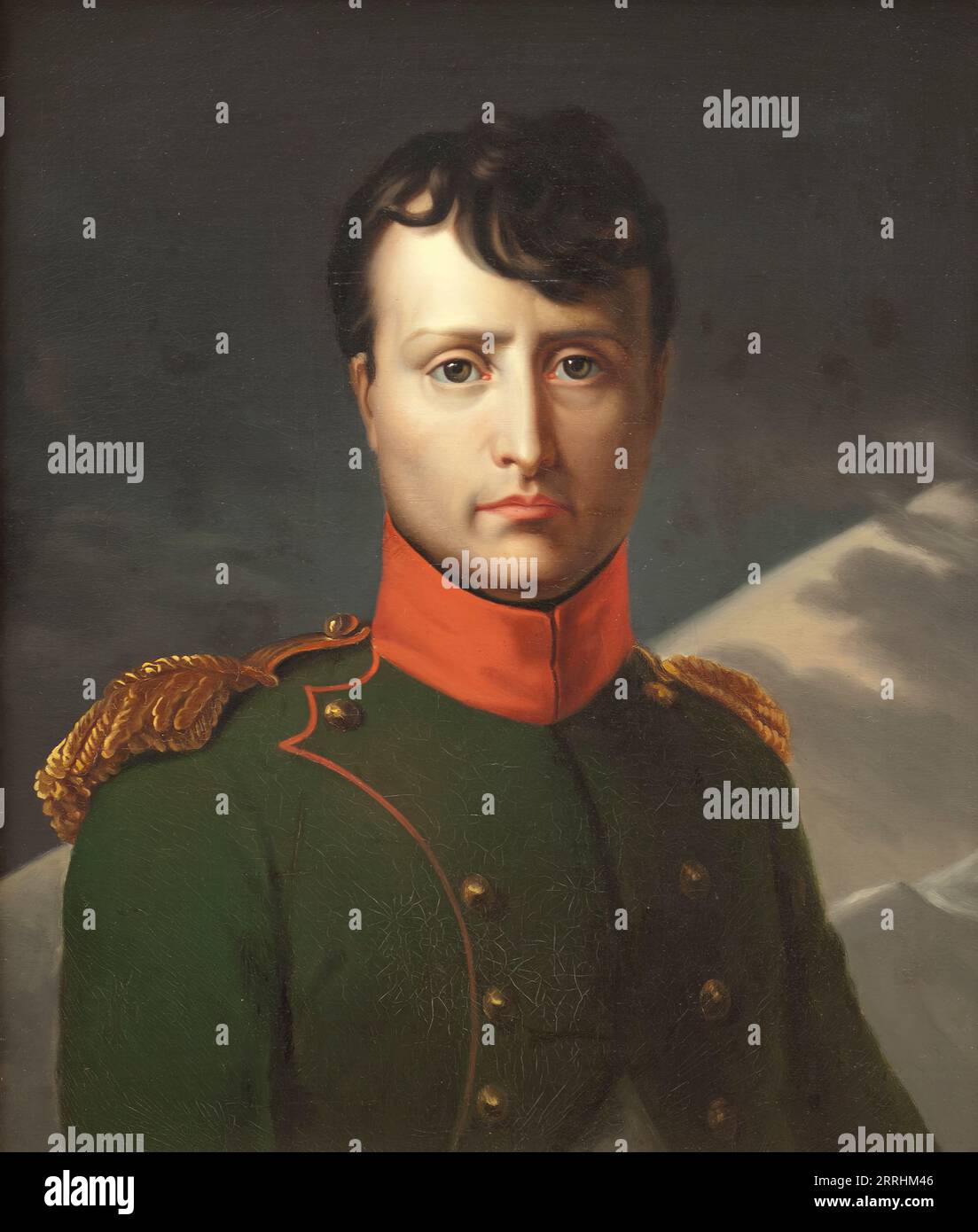 Young napoleon bonaparte hi-res stock photography and images - Alamy