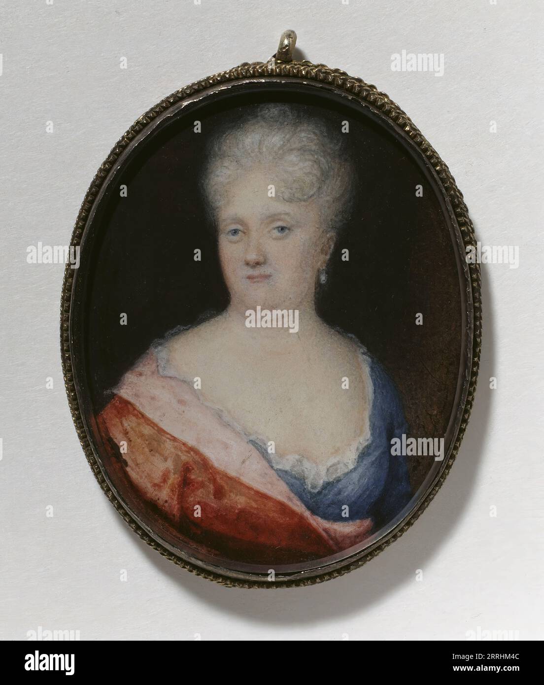 Eva Johanna Baartz, c18th century Stock Photo - Alamy
