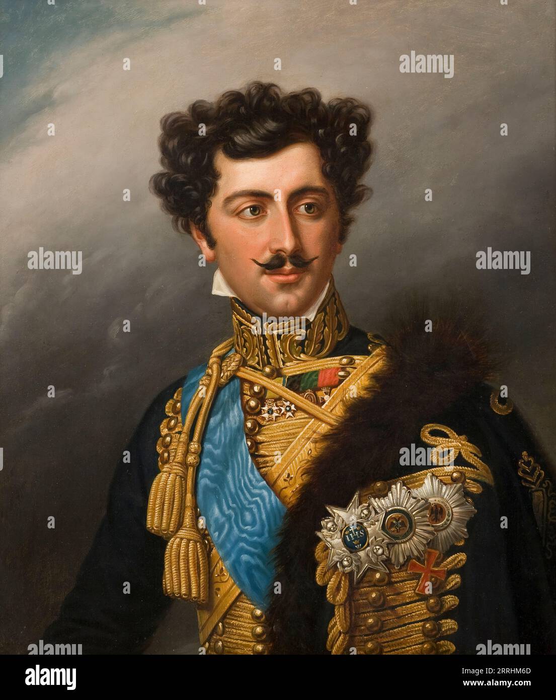 1859 gold sovereign hi-res stock photography and images - Alamy