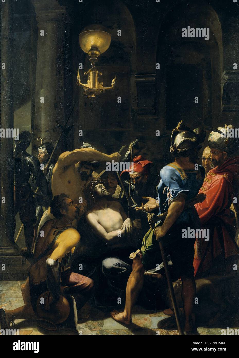 Scourging at the pillar hi-res stock photography and images - Alamy