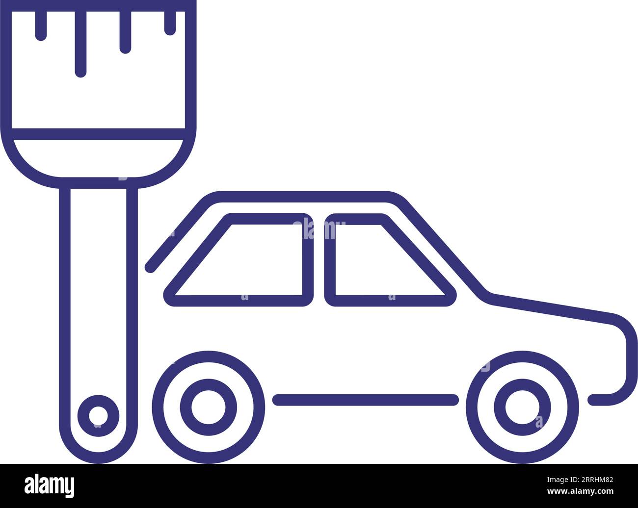 Tuning line icon Stock Vector Image & Art - Alamy