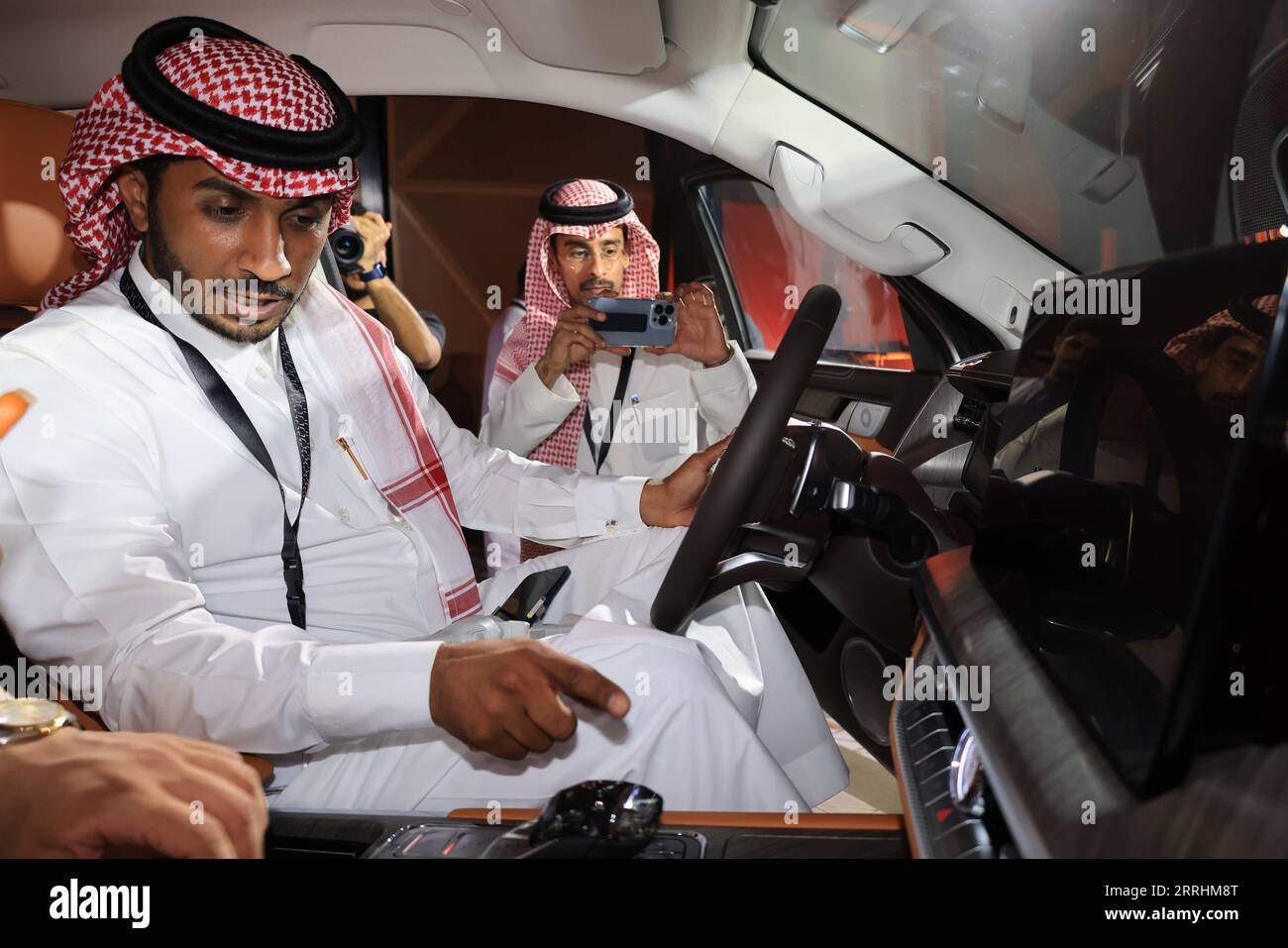 Arabi riyadh china off road hi-res stock photography and images - Alamy