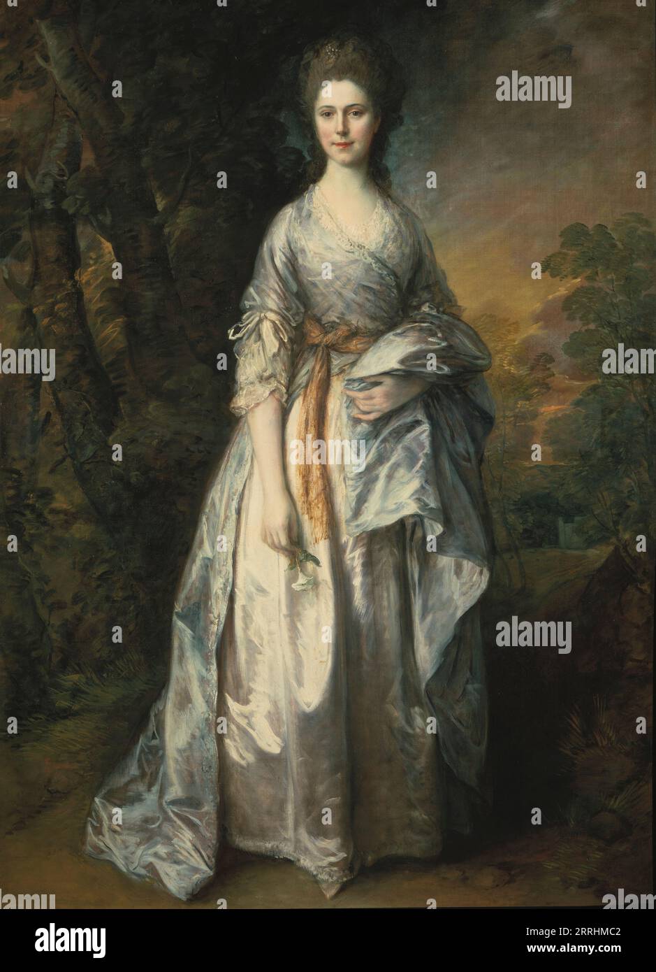 Maria, Lady Eardley (1743-1794), 1766. Additional Info: Here Maria ...