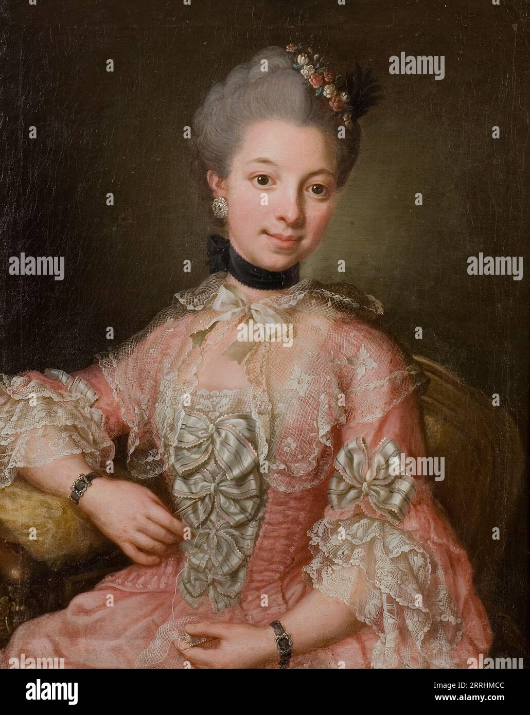 Married noblewoman hi-res stock photography and images - Alamy