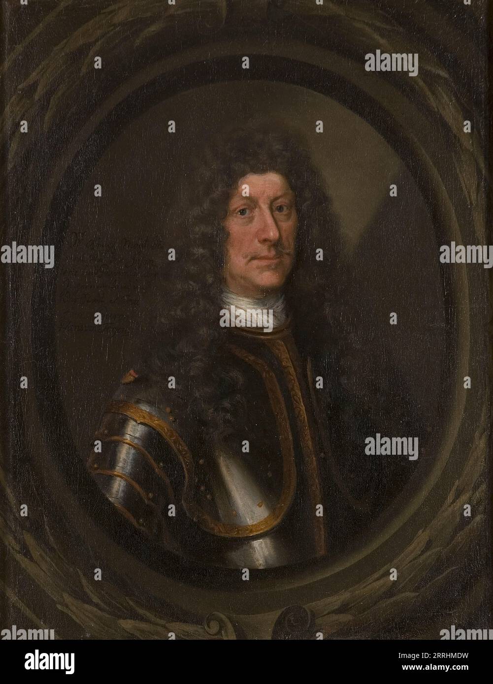 Hans von Fersen, 1625-1683, baron, lieutenant general, governor ...