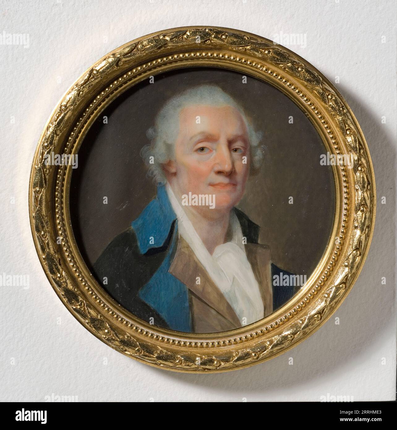 Jean-Baptiste Greuze, 1725-1805, French artist, c18th century Stock ...