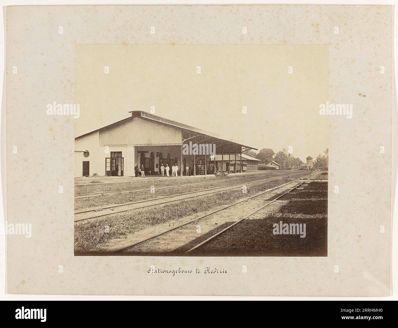 Part of a group of 62 photos in a box with the inscription "State ...