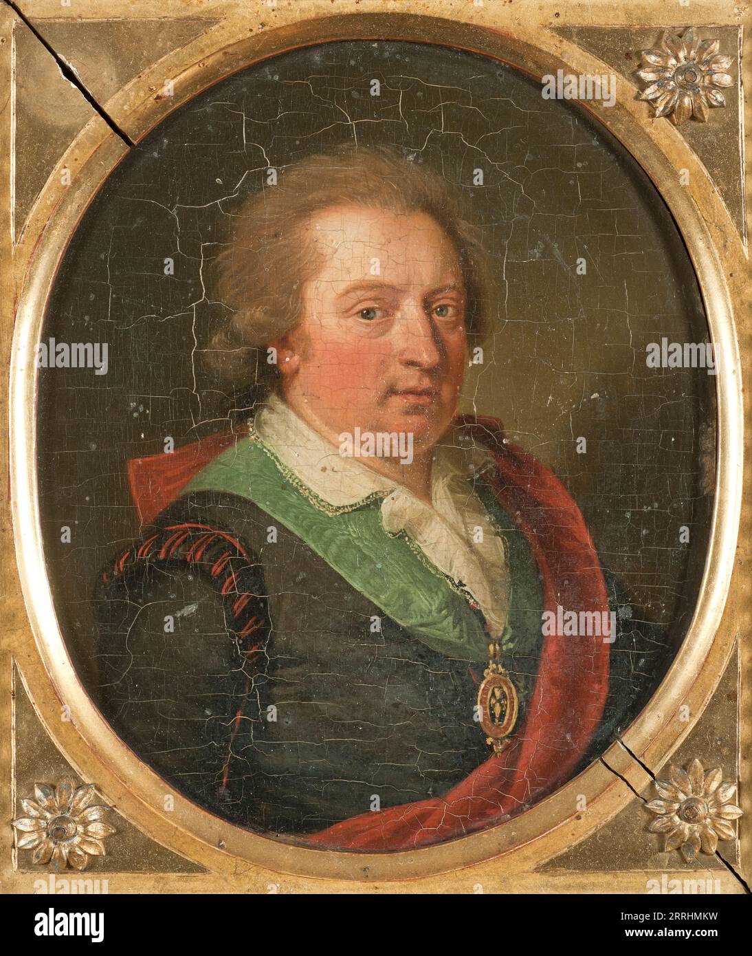 Johan Tobias Sergel (1740-1814), artist, sculptor, between c.1783 and c ...