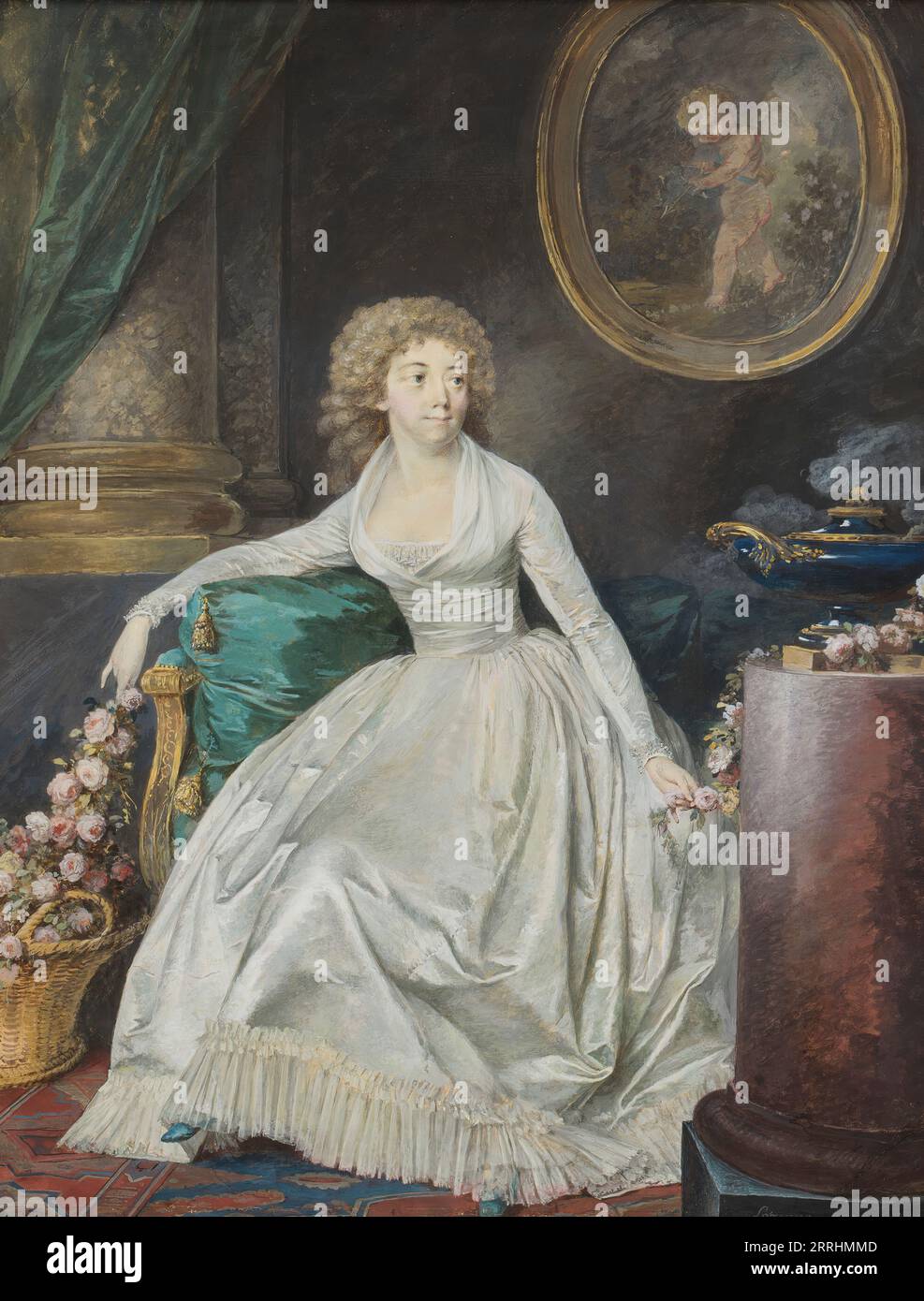 Anna stina hagman hi-res stock photography and images - Alamy