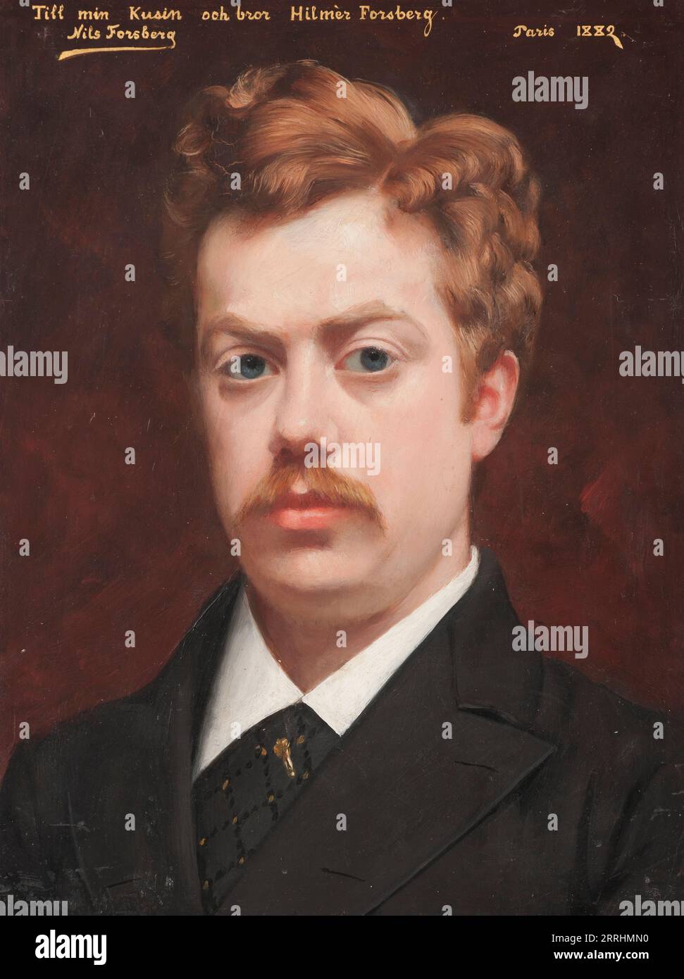 Nils forsberg hi-res stock photography and images - Alamy