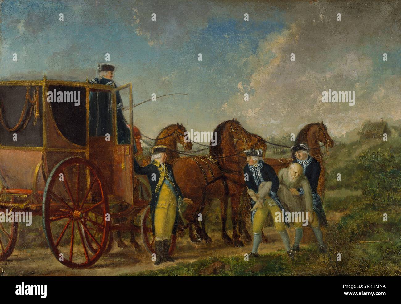 Adolf fredrik i of sweden hi-res stock photography and images - Alamy