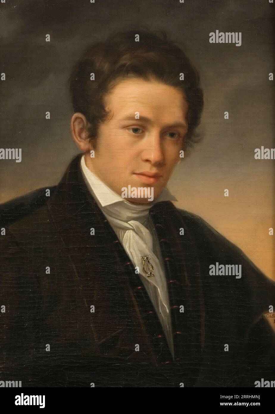 Nicander karl august hi-res stock photography and images - Alamy