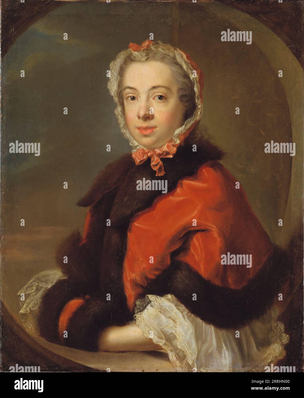 Maria Juliana Jennings, 1731-1793 or Elisabet Jennings, 1734-1801 ...