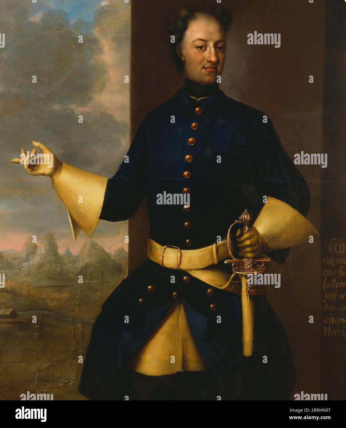 Johann heinrich wedikind hi-res stock photography and images - Alamy