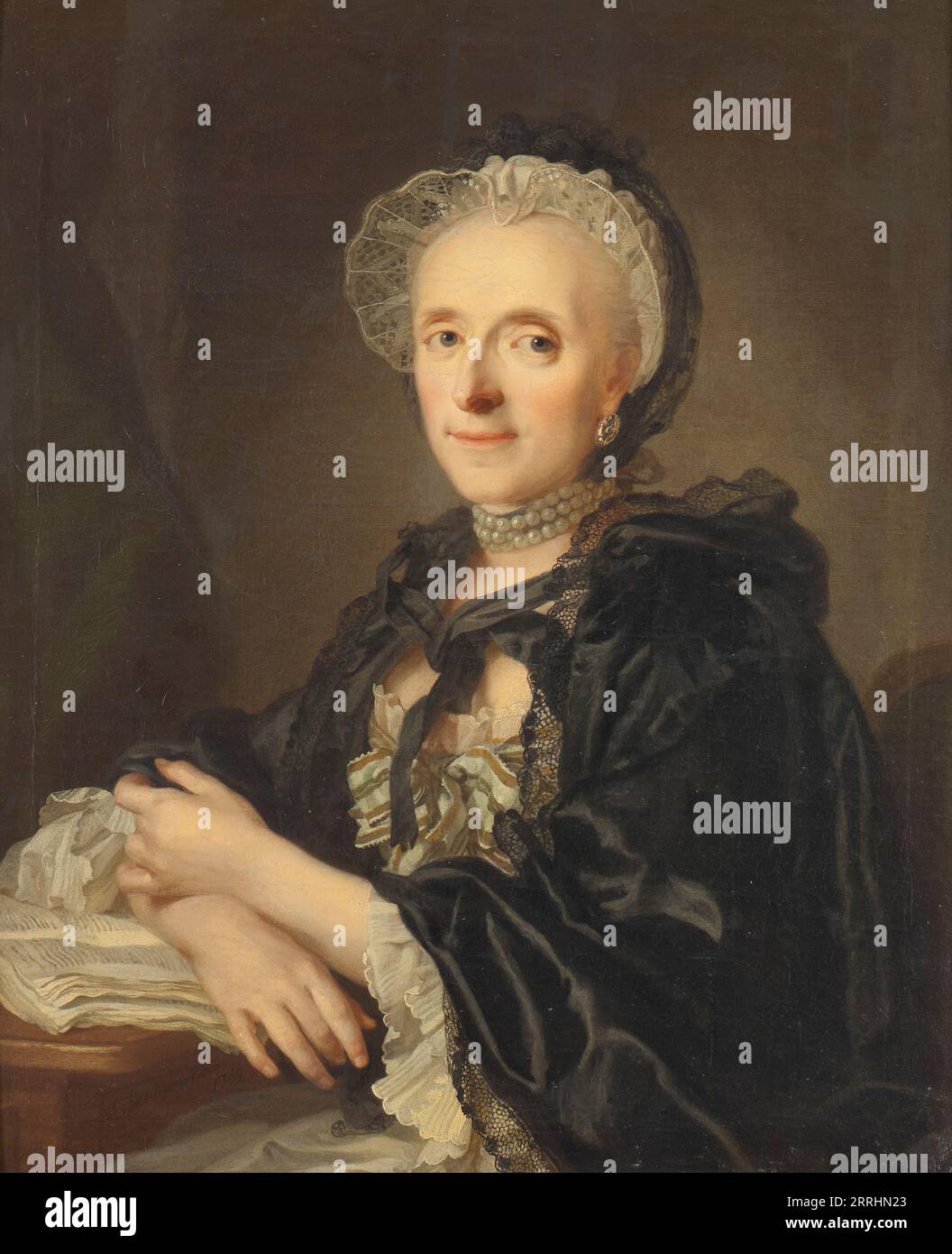 Christina magdalena raab hi-res stock photography and images - Alamy