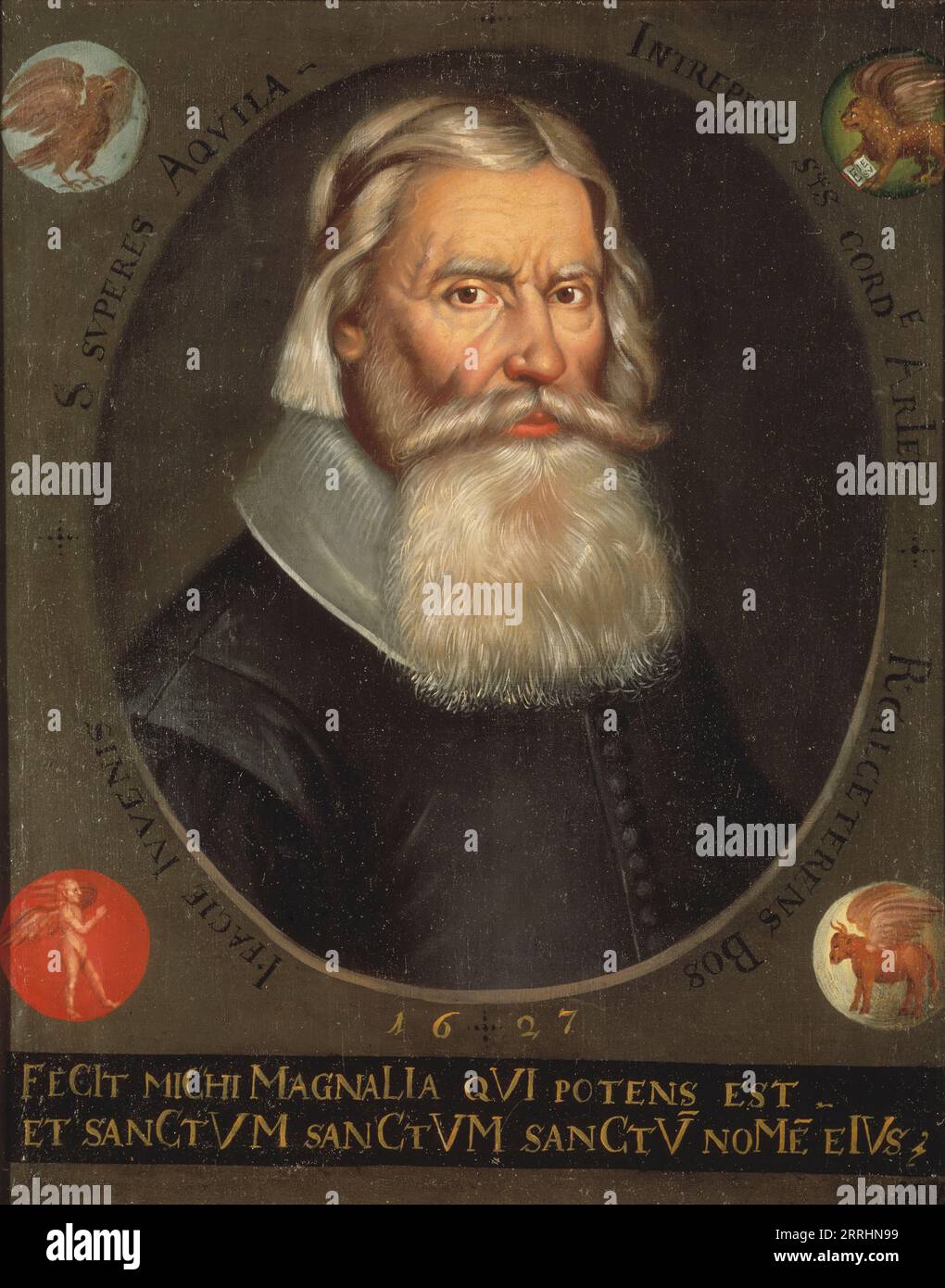 Johannes bureus hi-res stock photography and images - Alamy