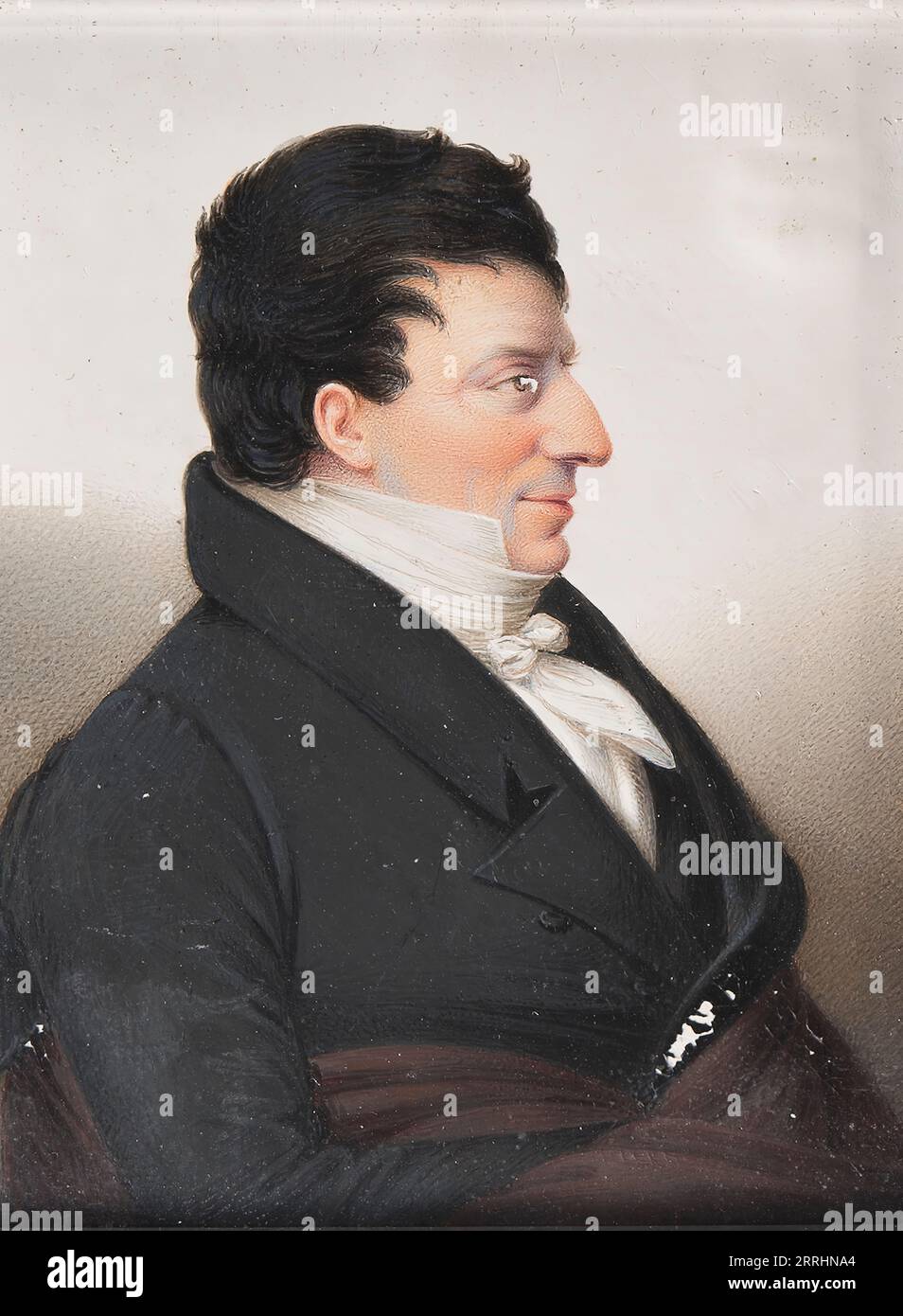 Michael Benedicks (1768-1845), married to 1. Fanny Isak (1775-1802), 2 ...