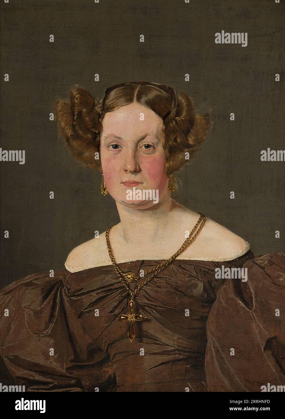 Mary adolfine emilie pedersen hi-res stock photography and images - Alamy
