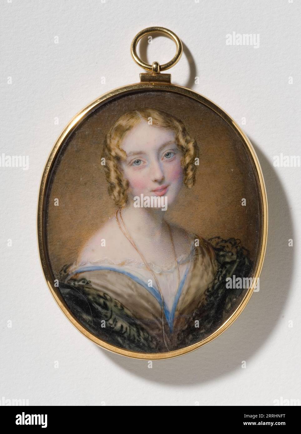 Helen Fraser, born Coloquhoun Campbell, early-mid 19th century Stock ...