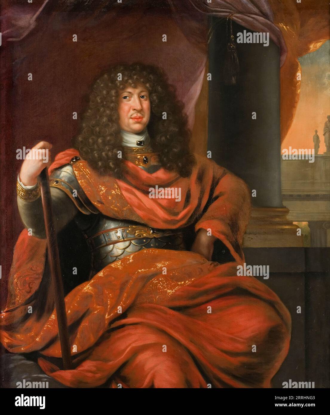 Christian albert duke of holstein gottorp hi-res stock photography and ...