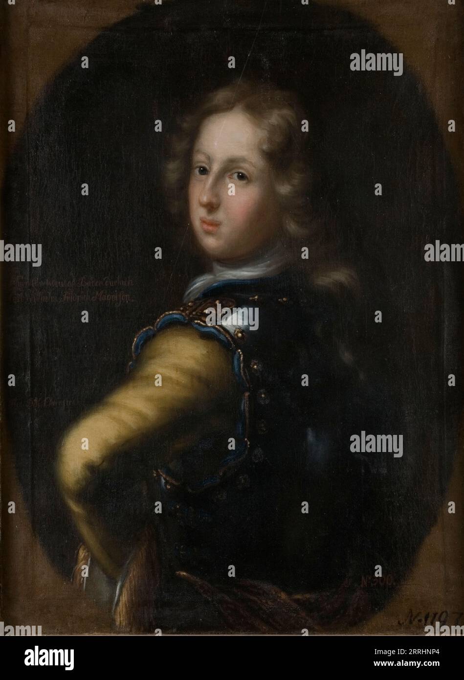 Margrave karl wilhelm of baden hi-res stock photography and images - Alamy