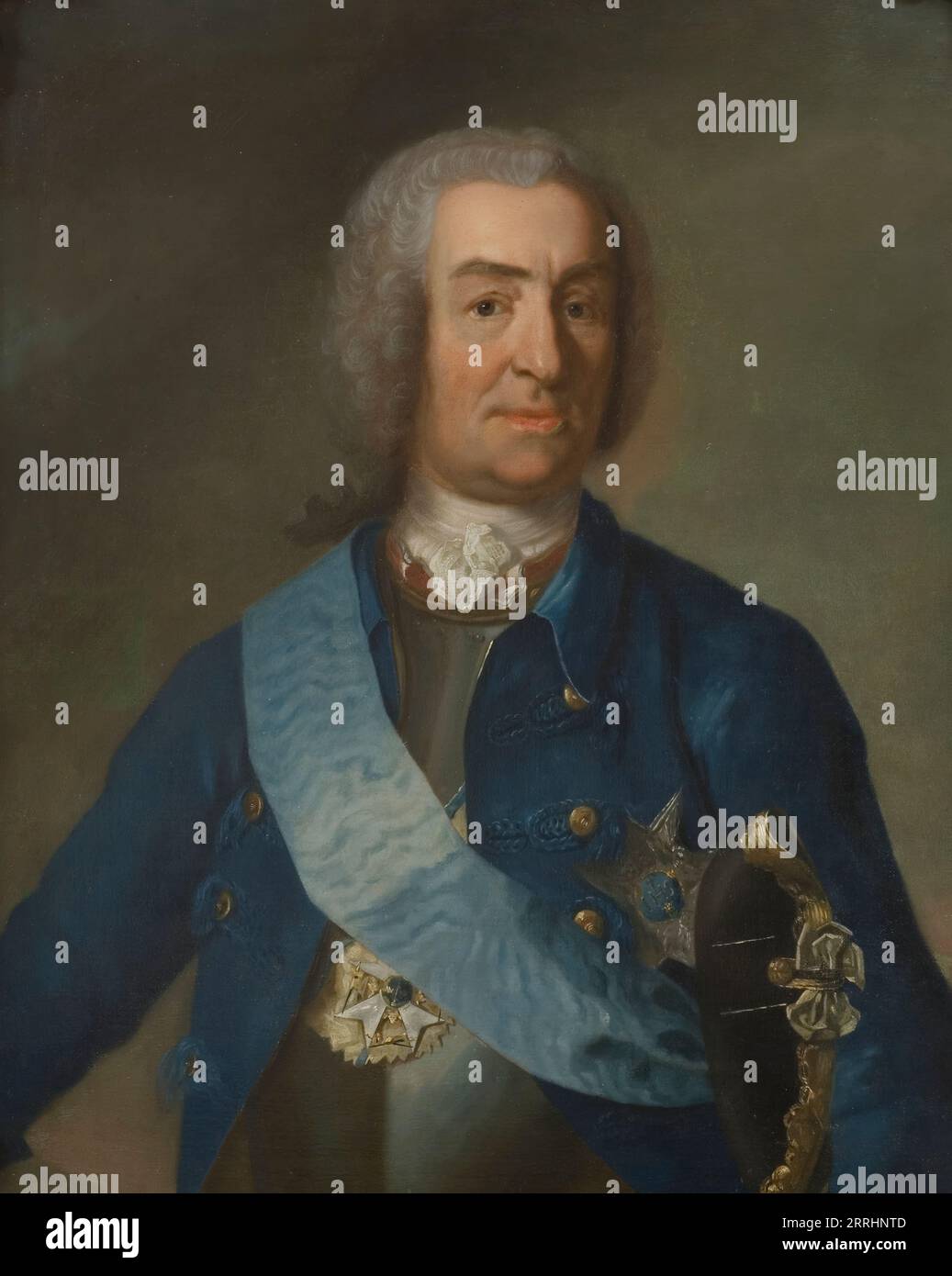 Baron ungern sternberg hi-res stock photography and images - Alamy