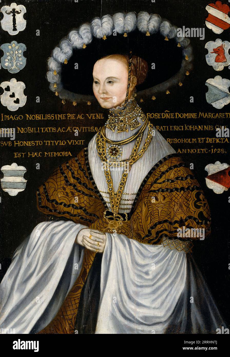 Coat of arms house of nobility sweden hi-res stock photography and ...