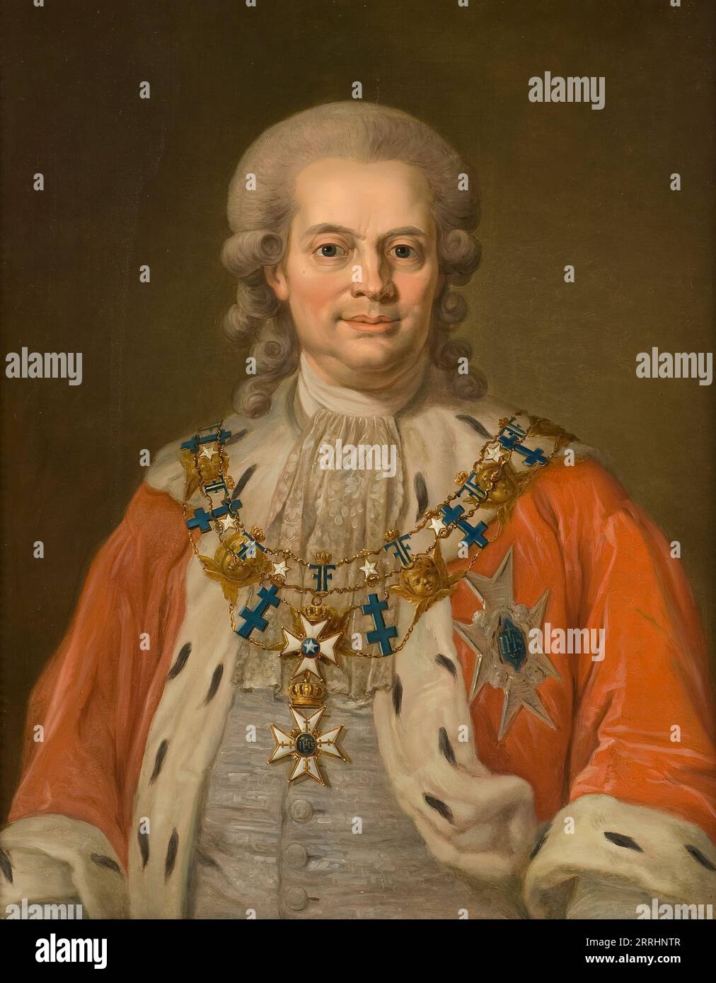 Liljencrantz johan hi-res stock photography and images - Alamy