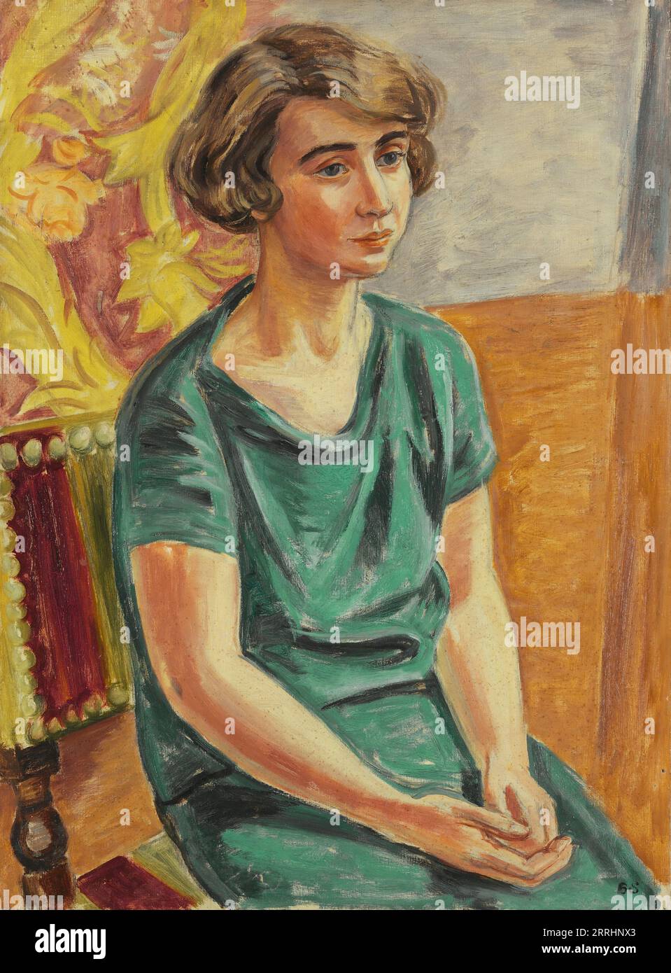 Knutson tzara greta hi-res stock photography and images - Alamy