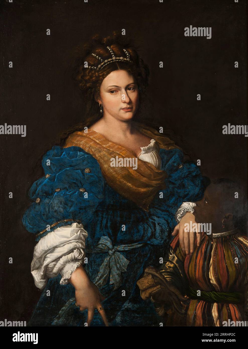 Laura de dianti hi-res stock photography and images - Alamy