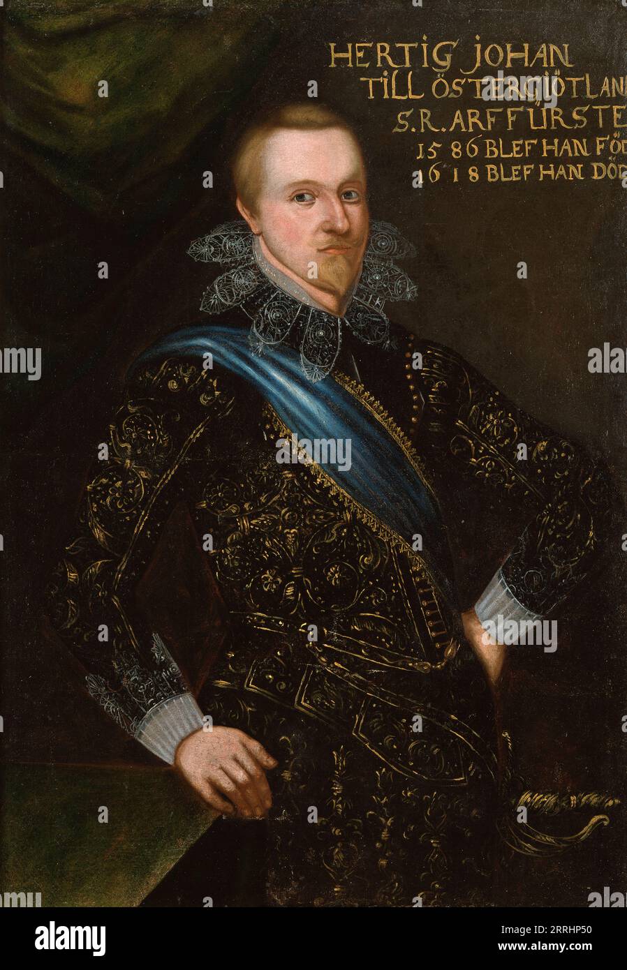 Johan duke hi-res stock photography and images - Alamy