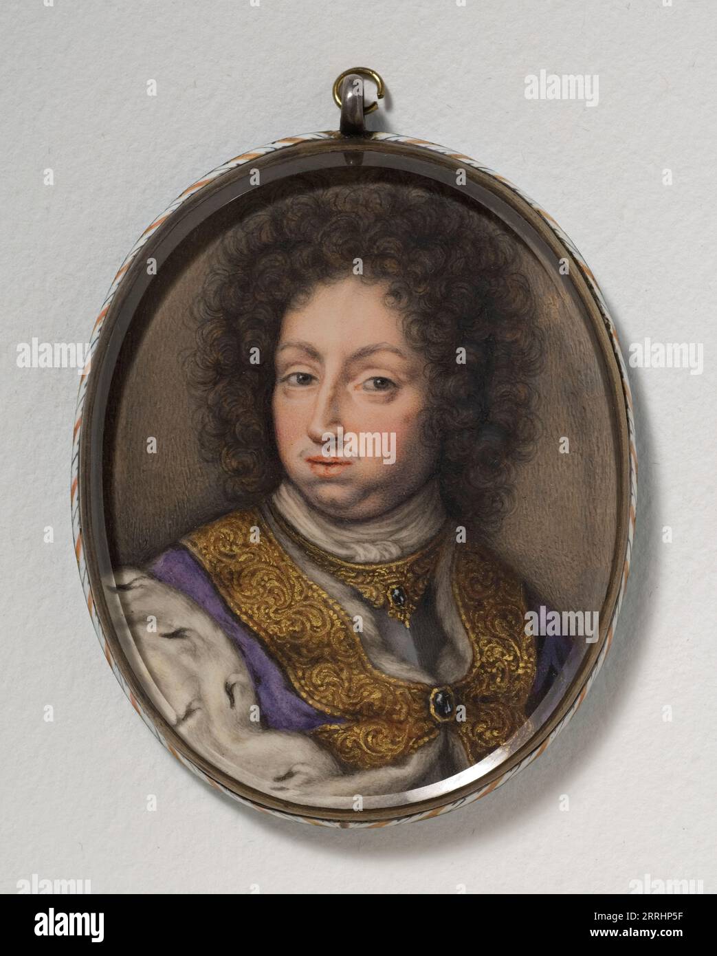 Charles XI (1655-1697 Stock Photo - Alamy