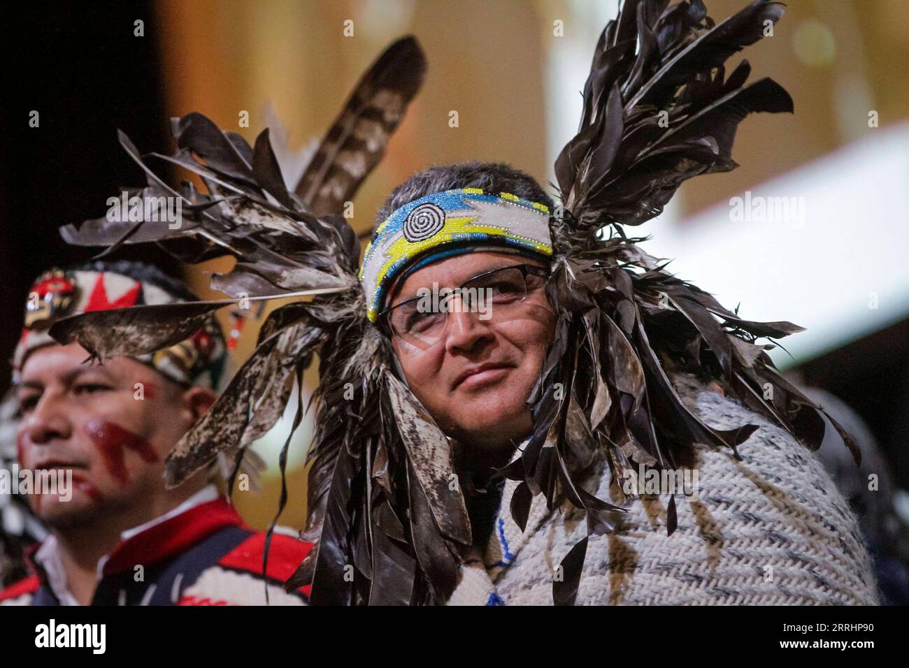 220705 -- VANCOUVER, July 5, 2022 -- People attend the Assembly of ...