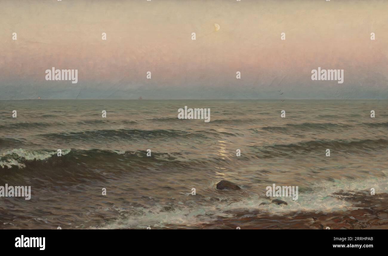 Jaensson carl wilhelm hi-res stock photography and images - Alamy