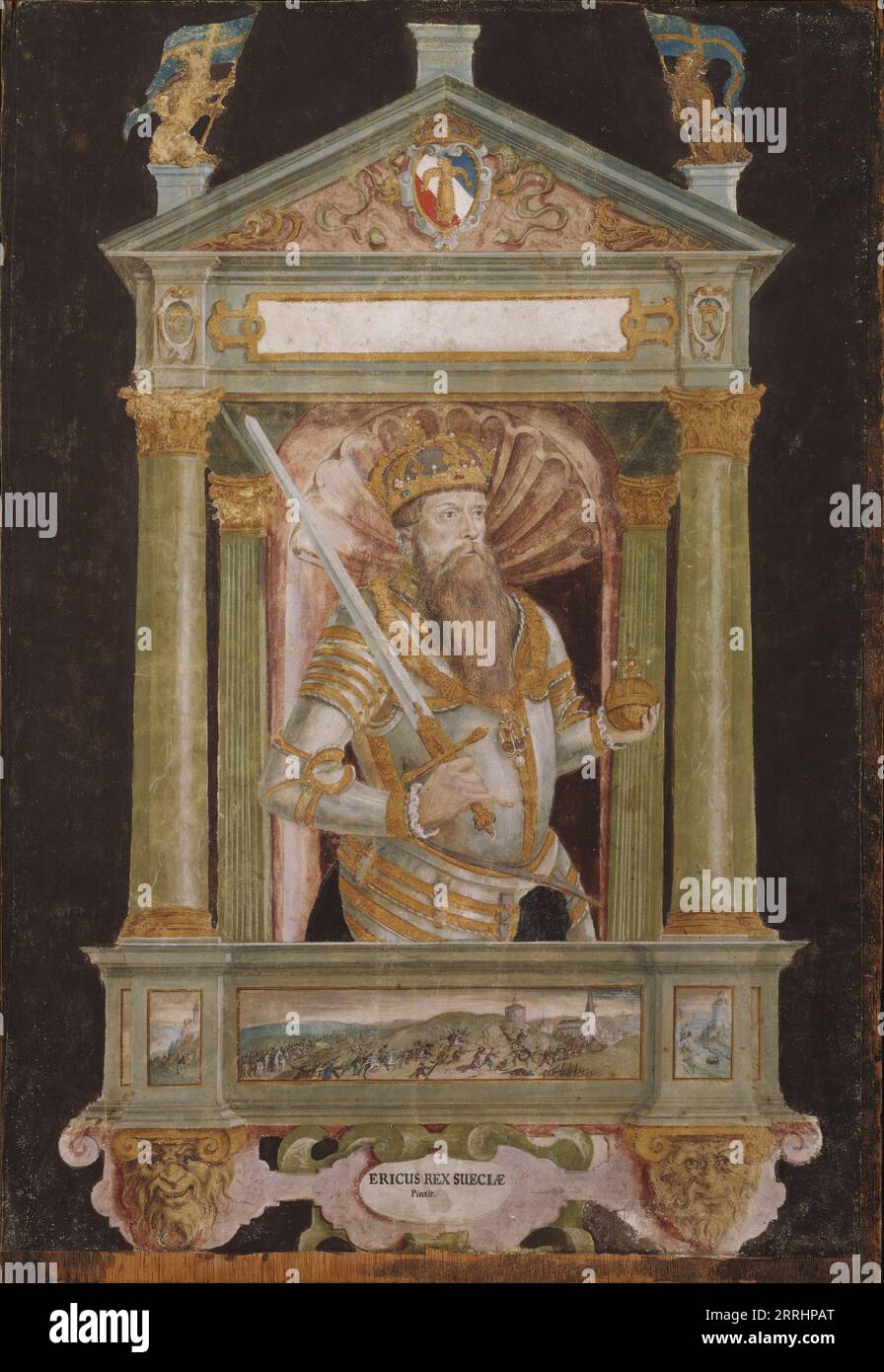 16th century war sweden hi-res stock photography and images - Alamy