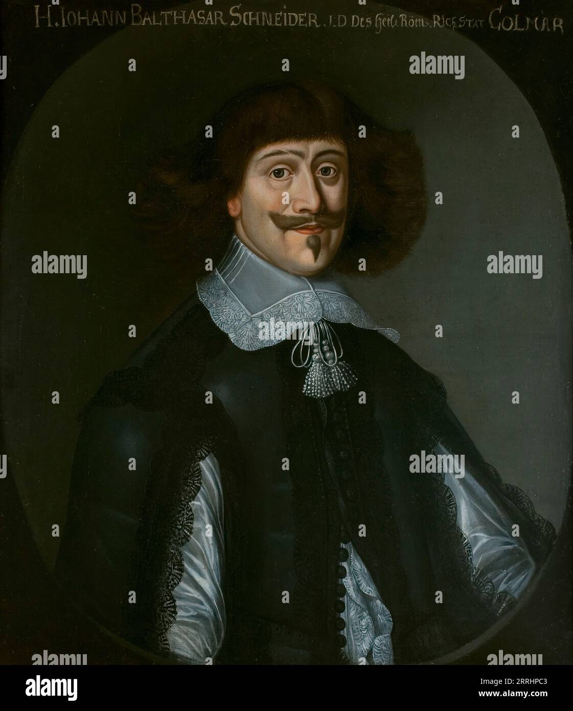 Fashion 17th century france mens hi-res stock photography and images ...