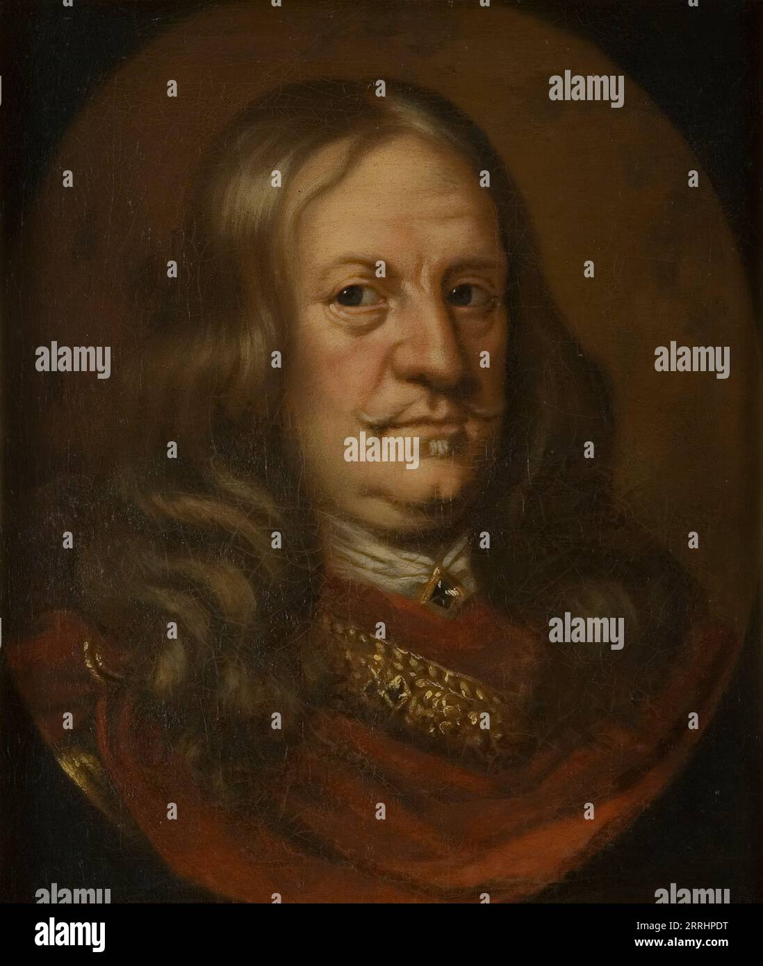 Gustav Otto Stenbock, 1614-1685, c17th century Stock Photo - Alamy
