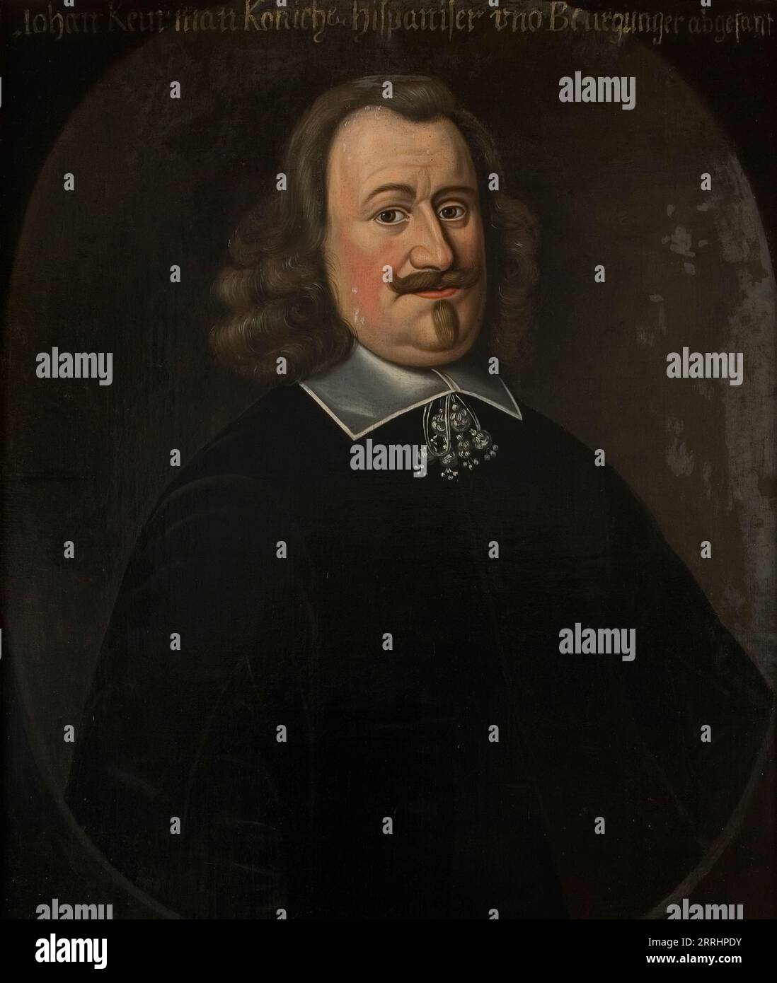 Johan Cuyermans, c17th century Stock Photo - Alamy