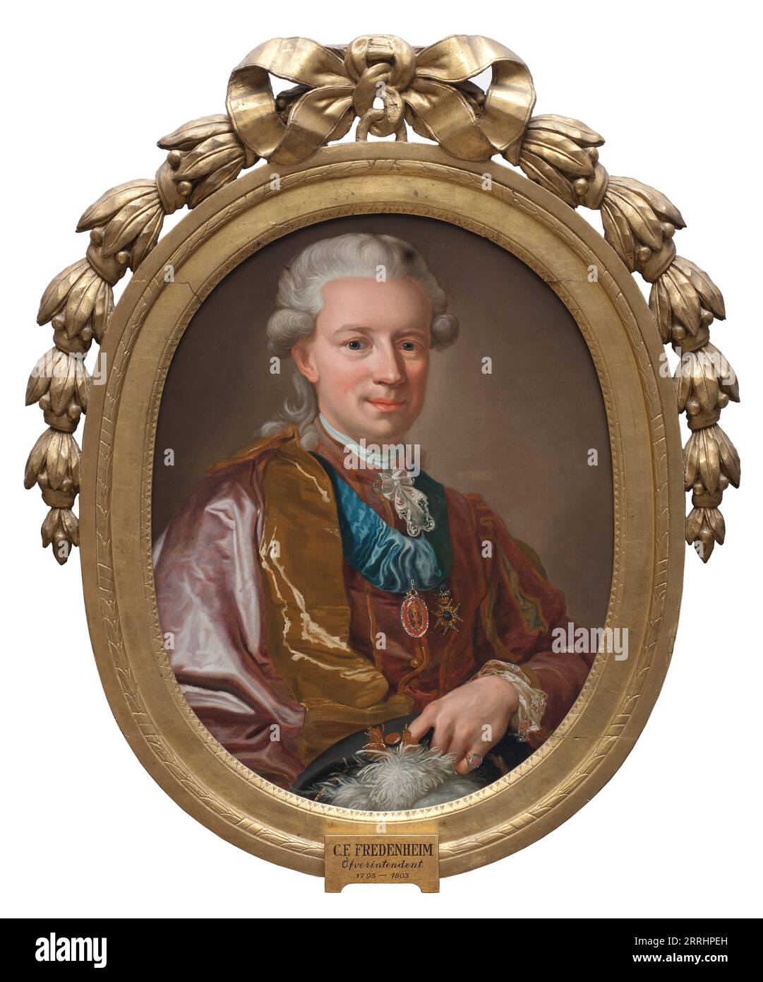 Carl fredrik 1748 1803 hi-res stock photography and images - Alamy