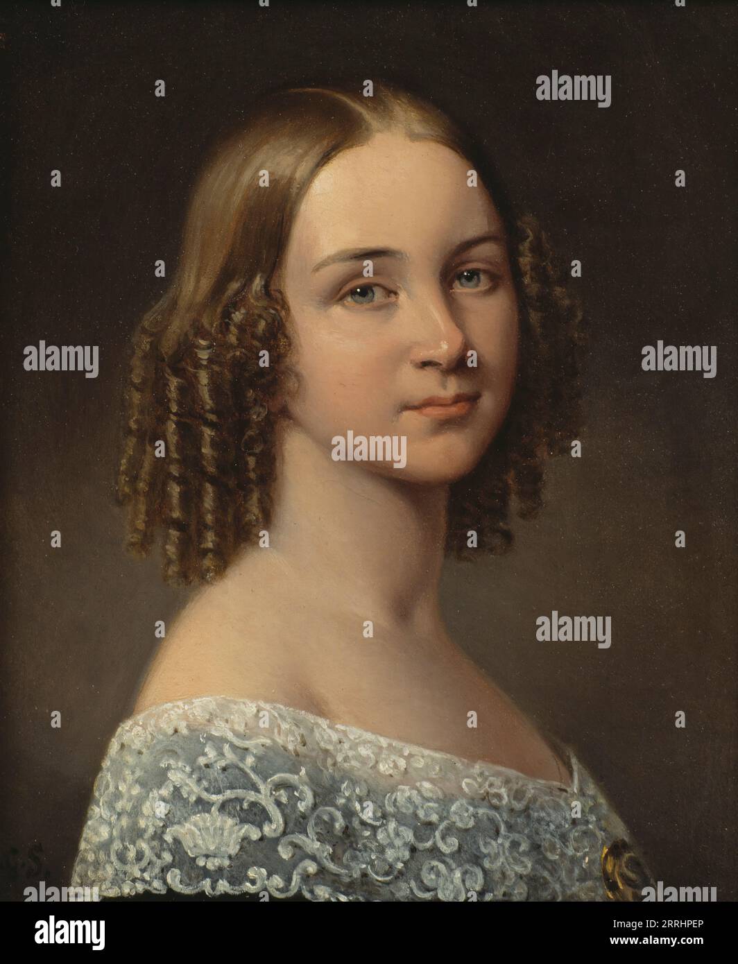 Jenny lind 1820 1887 hi-res stock photography and images - Alamy