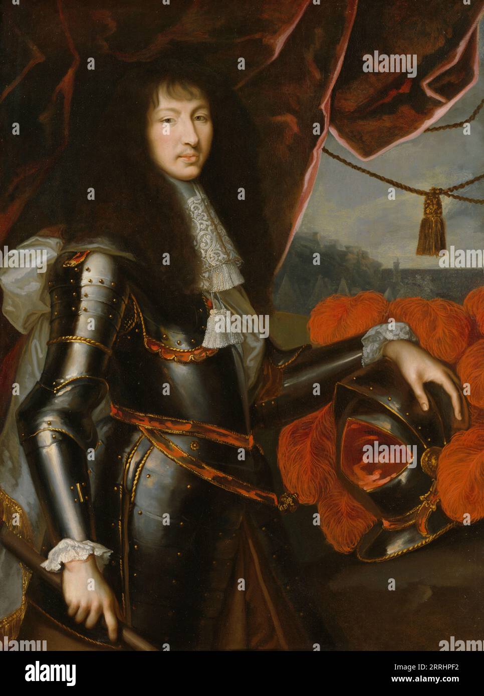 Louis xiv era hi-res stock photography and images - Alamy
