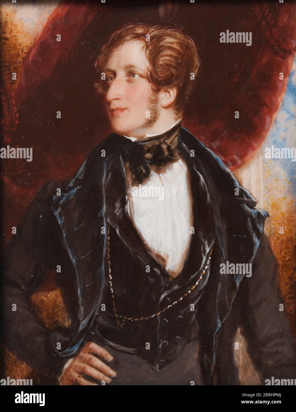 Frederick stewart hi-res stock photography and images - Alamy