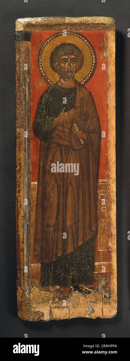 Apostle peter standing hi-res stock photography and images - Alamy