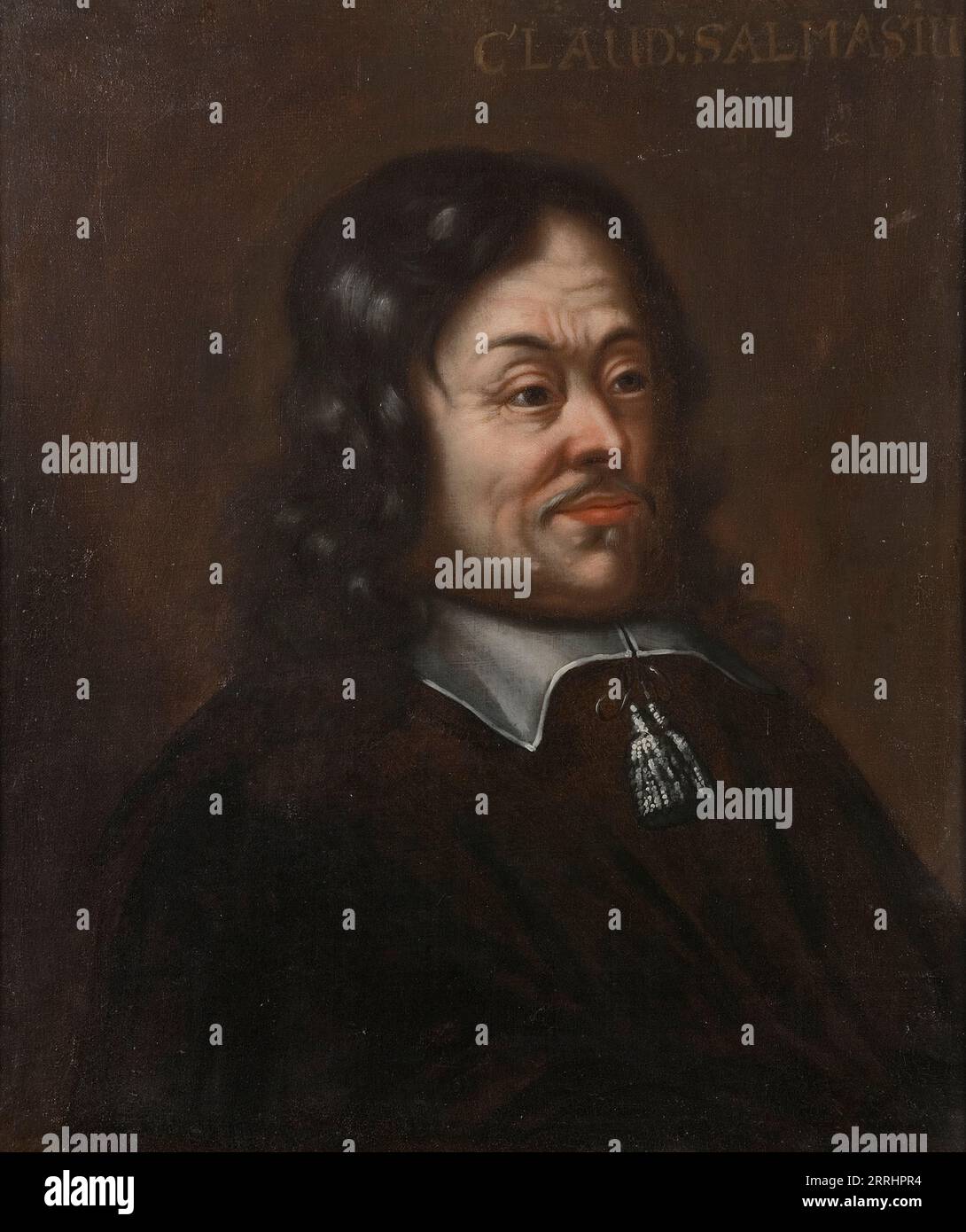 Salmasius claudius hi-res stock photography and images - Alamy